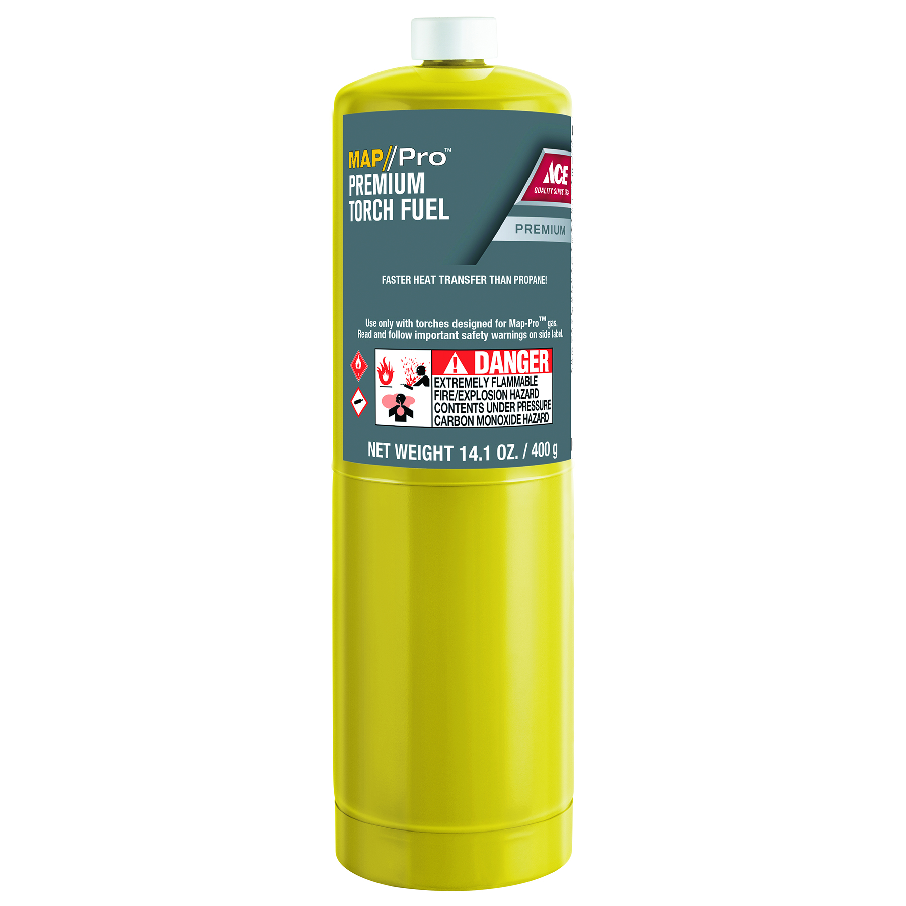 Map Pro Gas 14.1 Oz. Ace at Hill's Ace Hardware & Lumber | MAPP Gas ...