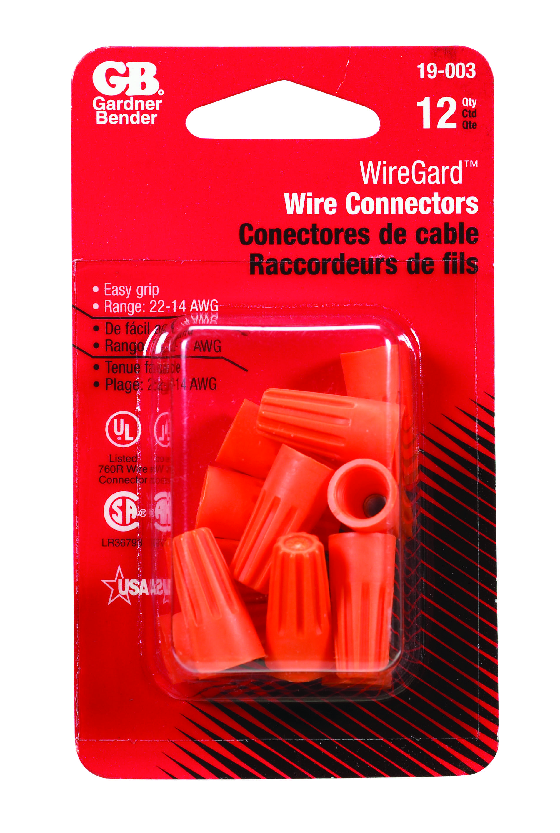 Wire Connectors | Straps, Staples & Connectors