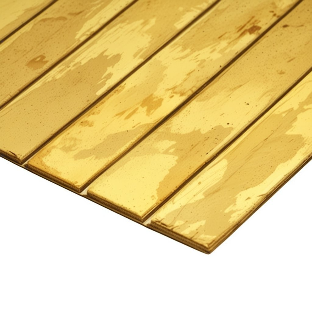 19/32" (5/8") x 4' x 9' T1-11 8" O.C. Treated 18-P Plywood at HPM ...