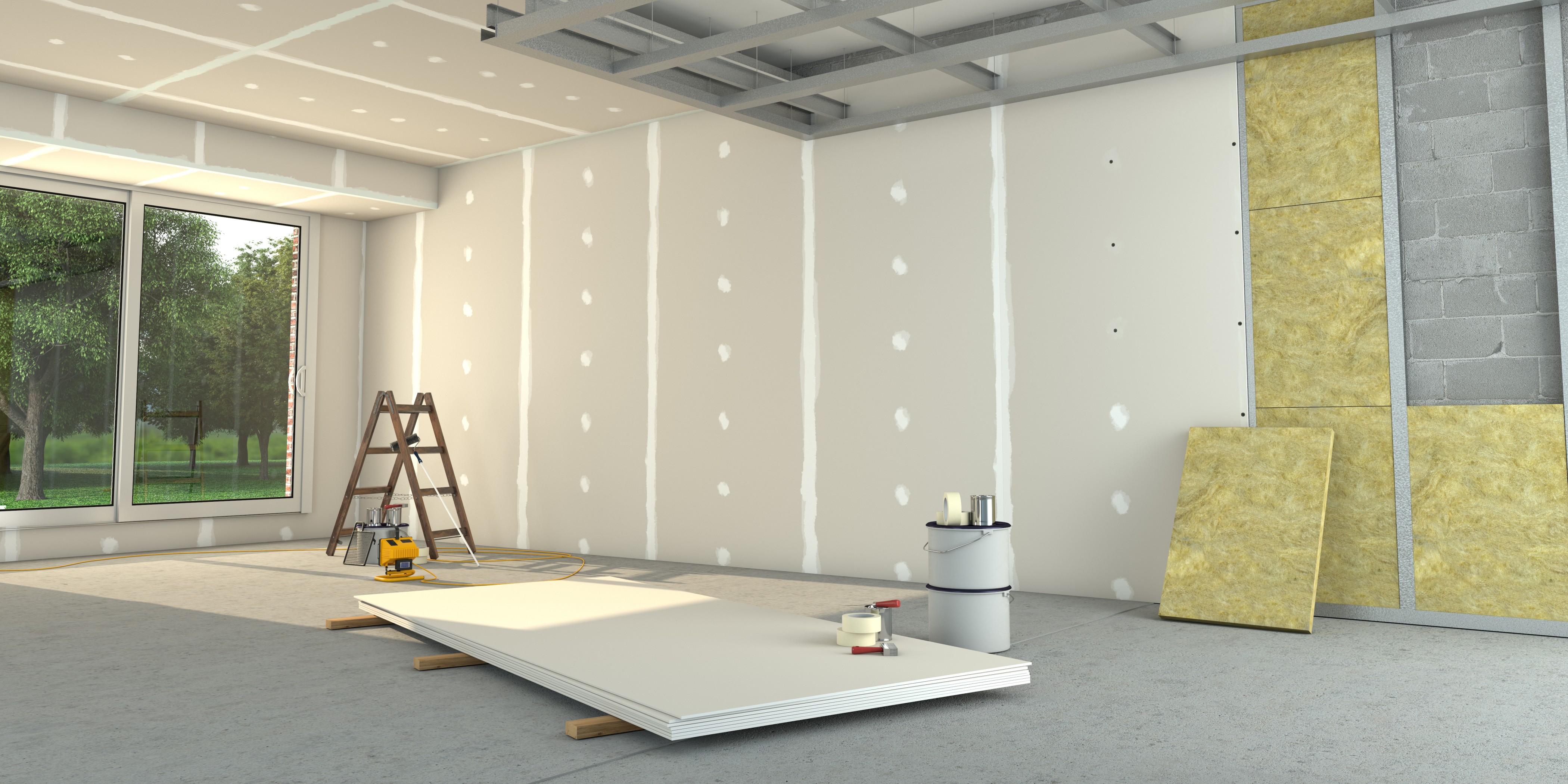 Shop Drywall & Insulation at Olympic Building Centre