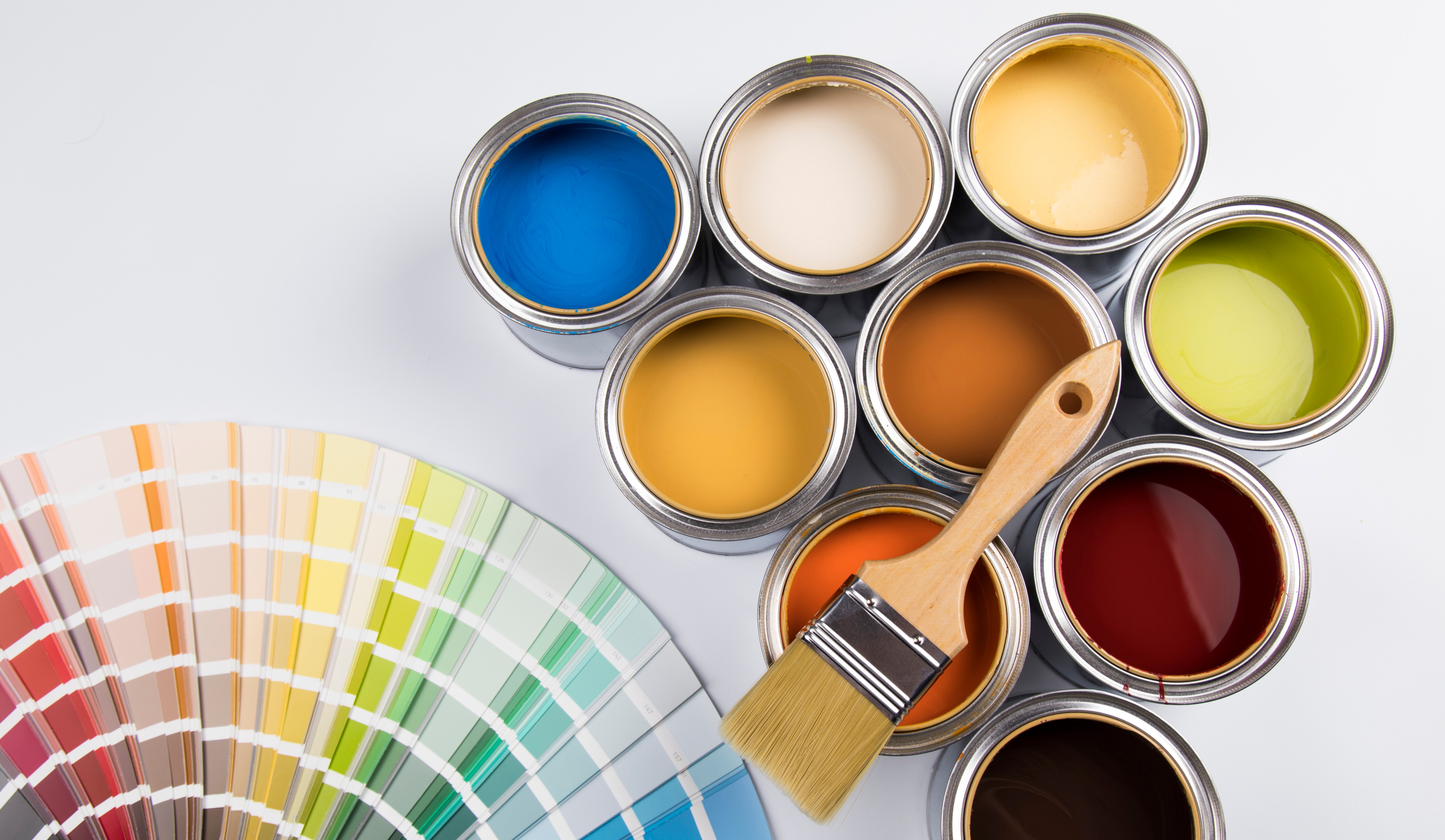 Interior Paints & Stains | Paints, Stains & Sundries