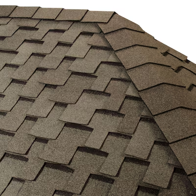 Bundle Timbertex Slate Ridge at Dakota County Lumber | GAF Shingles & Ridge