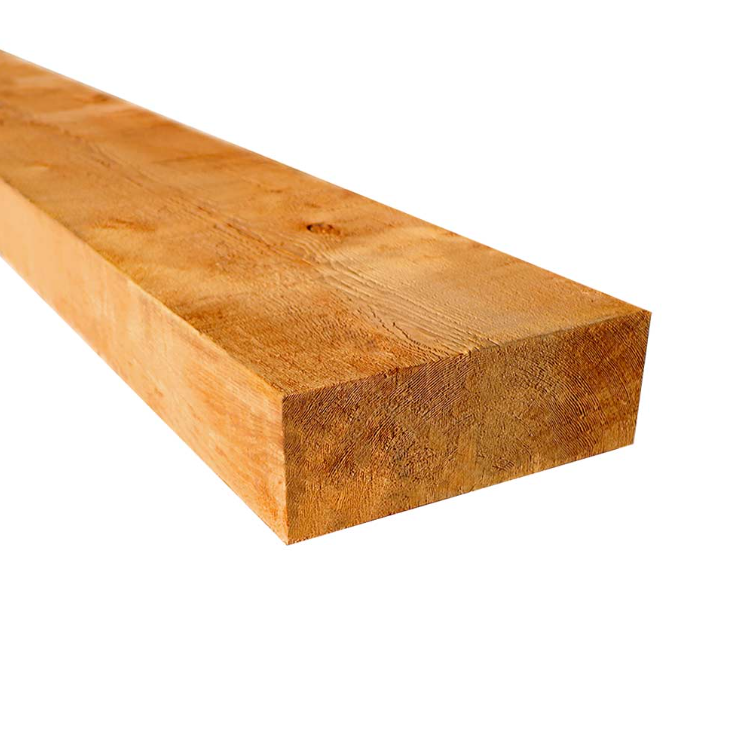 2" x 6" x 8' S4S Cedar at Dakota County Lumber | 2" S4S Cedar