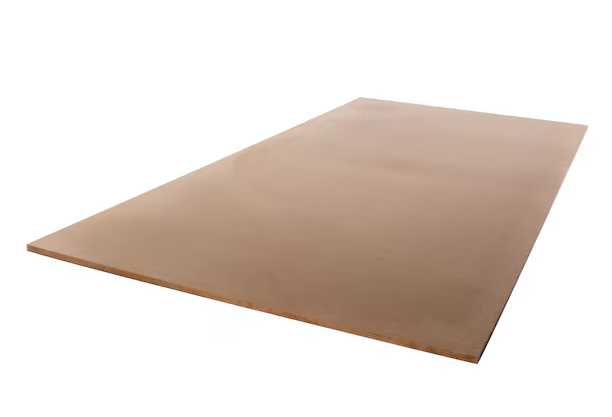 Hardboard, MDF Panels & Soffit Plywood | Plywood & Oriented Strand ...