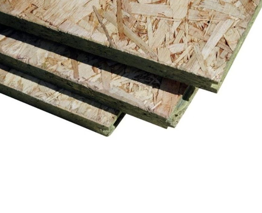 4X8X23/32 Osb T&G at Central Valley | Subfloor