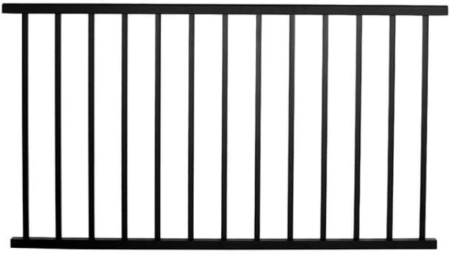 Westbury Black | Railings