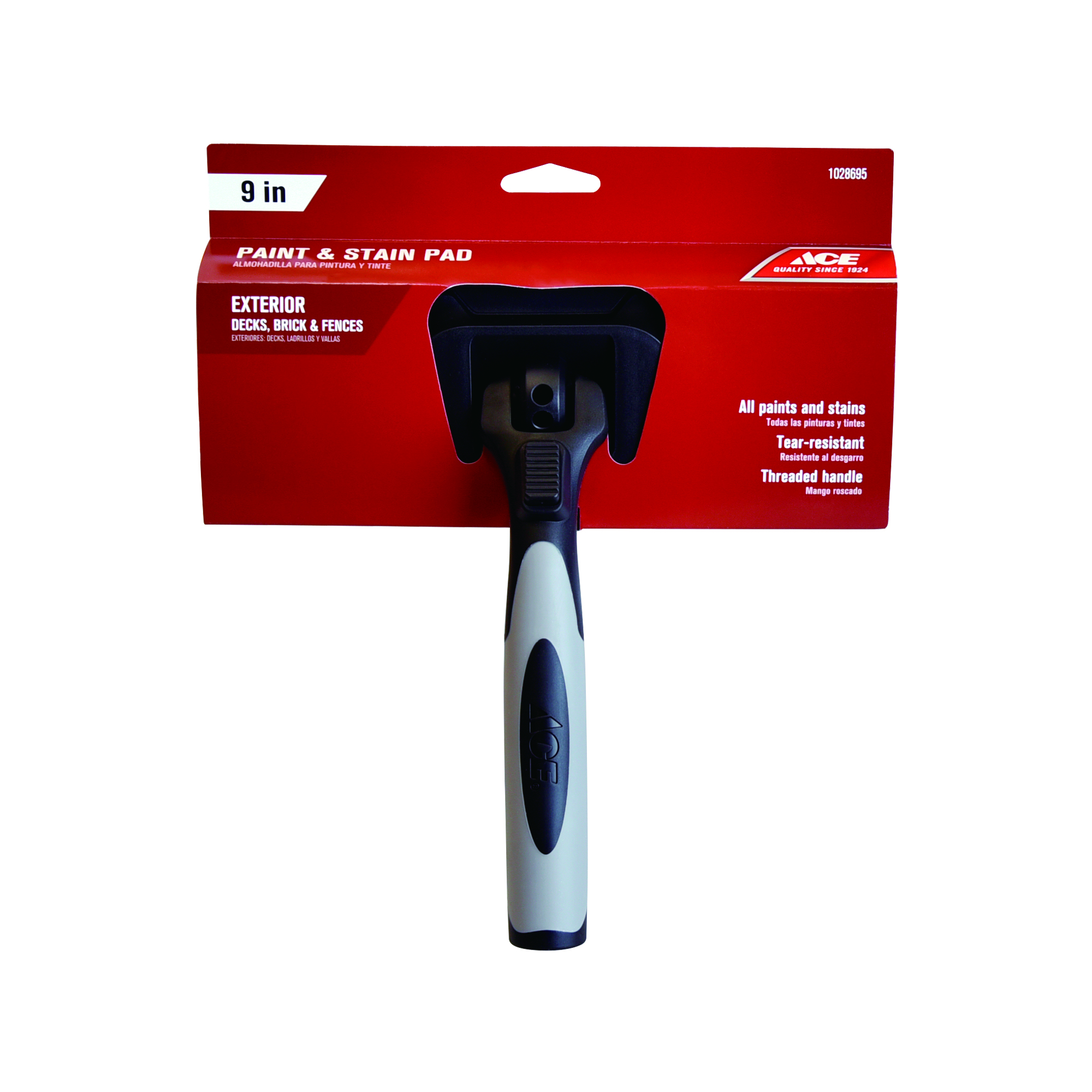 Paint Pad Smooth Surfc 9" at Hill's Ace Hardware & Lumber | Interior ...